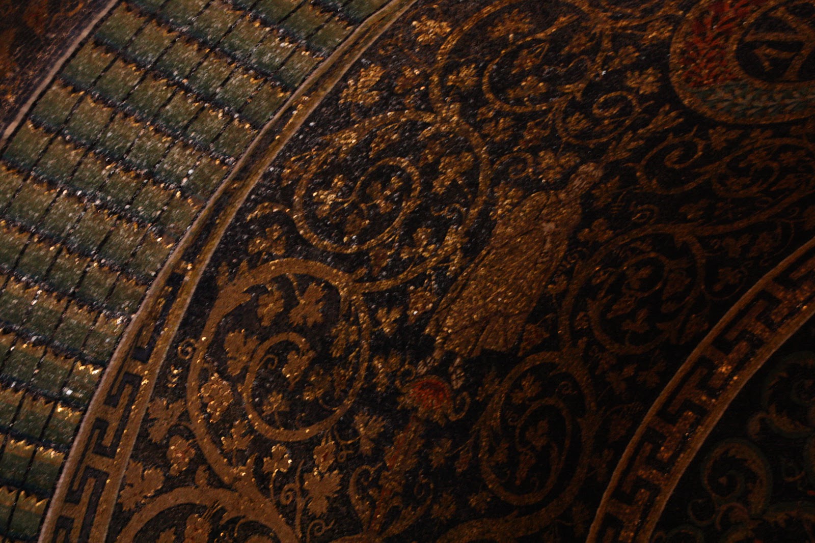 de Laat Family 2.0: "The most celebrated mosaics in Western art ...