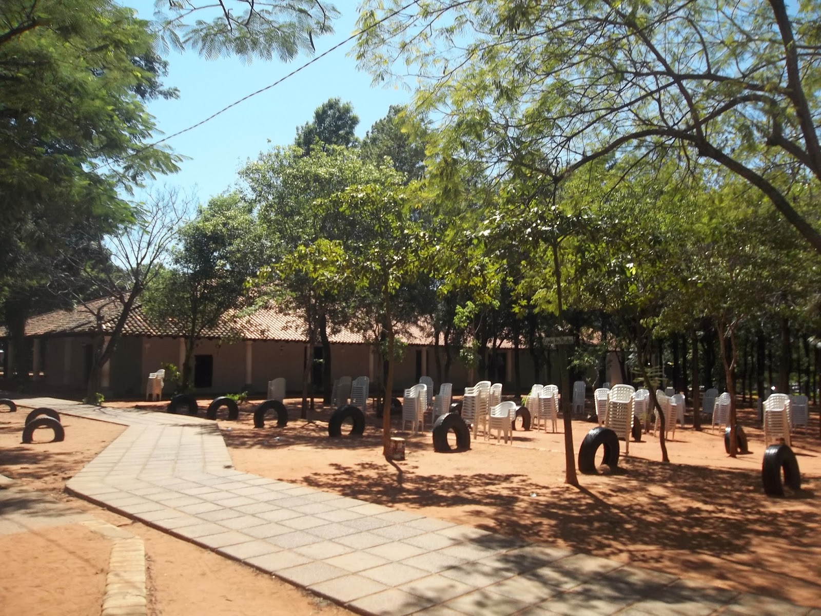 ¡ROHAYHU PARAGUAY!: Capiatá, Departamento Central - Paraguay