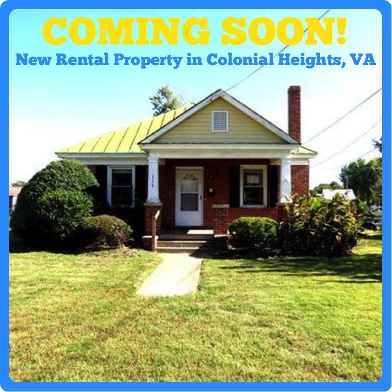 B and K Properties: TWO New Rentals Coming Soon!