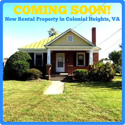 B and K Properties: TWO New Rentals Coming Soon!