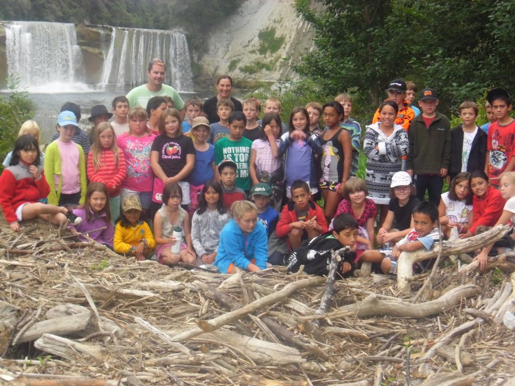 Totally 12 - Ohakune Primary School