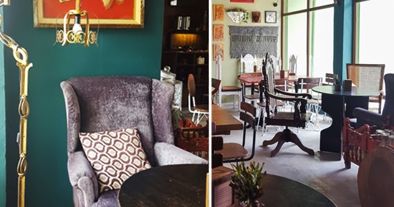 Third Space studio cafe