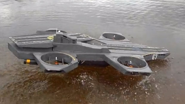 Códice Universal: El Amo del Mundo y la Nave de SHIELD