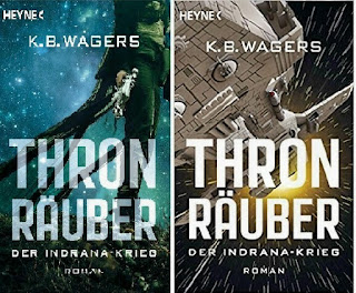 Verlorene-Werke: Thronräuber - K.B. Wagers