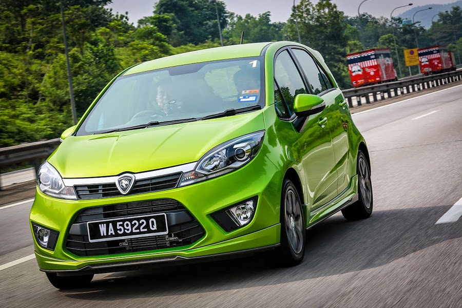 Proton Iriz Review ~ Ejen Jualan Kereta