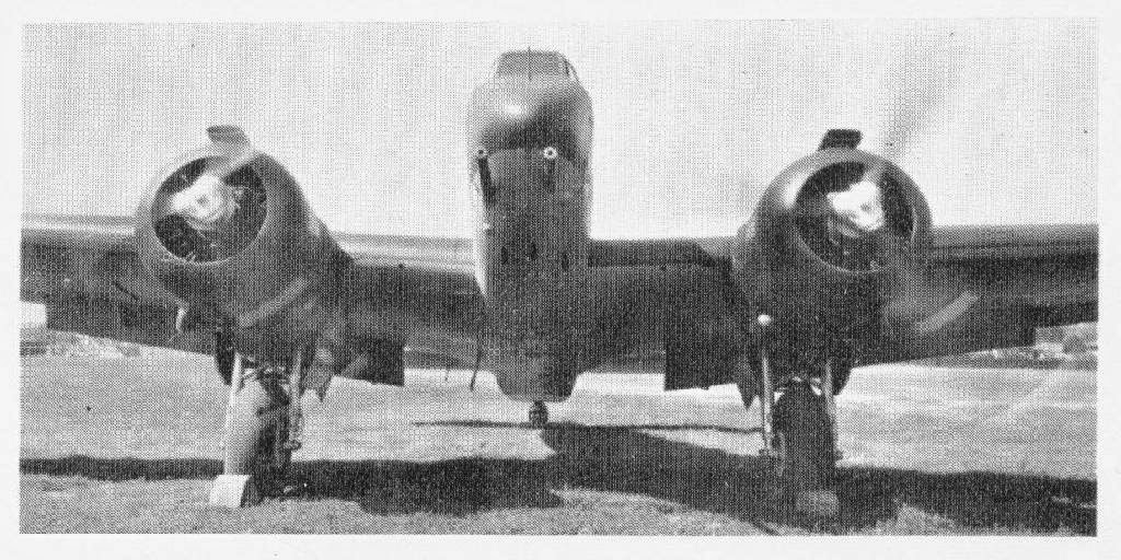 Italian Aircraft of WWII: SAVOIA-MARCHETTI SM.89 redux