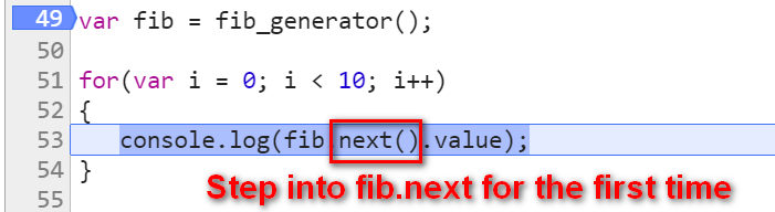 SAP ABAP Central: Fibonacci Sequence in ES5, ES6 and ABAP