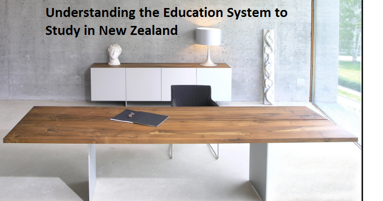 Understanding the Education System to Study in New Zealand - computer ...