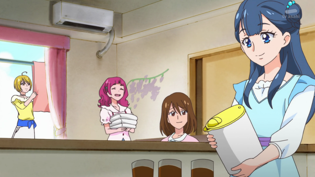 Hall Of Anime Fame Hugtto Precure Ep 27 Top 5 Moments A New Life Is Born