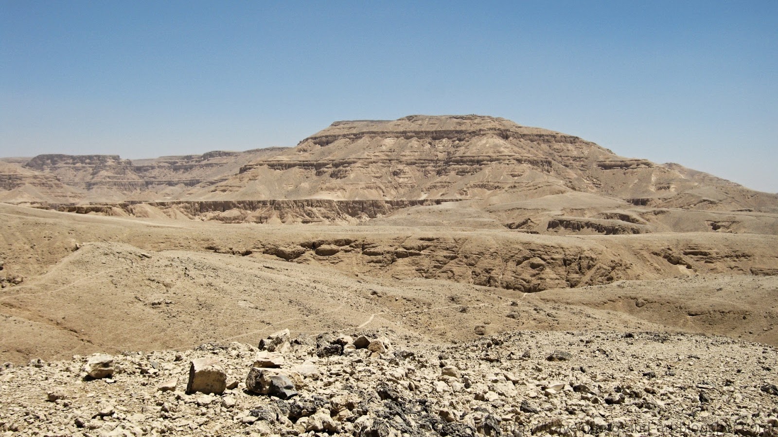 Lukas´s Photos and Graphic Art: Ancient Egyptian Capital of Waset (Part 2)