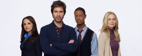 Watch Perception TV Series