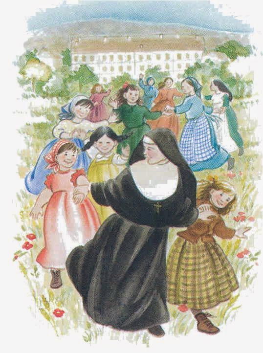 FILOSOFIA SALESIANA: Madre Mazzarello