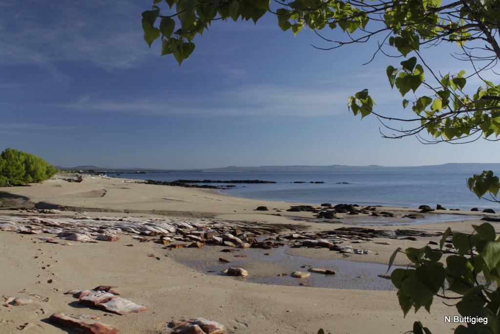 A Kimberley & Pilbara Adventure: McGowans Island - Kalumburu