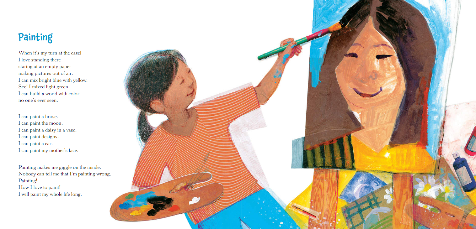 Go Poems: 2019 Post #15 -- Sing That Poem!