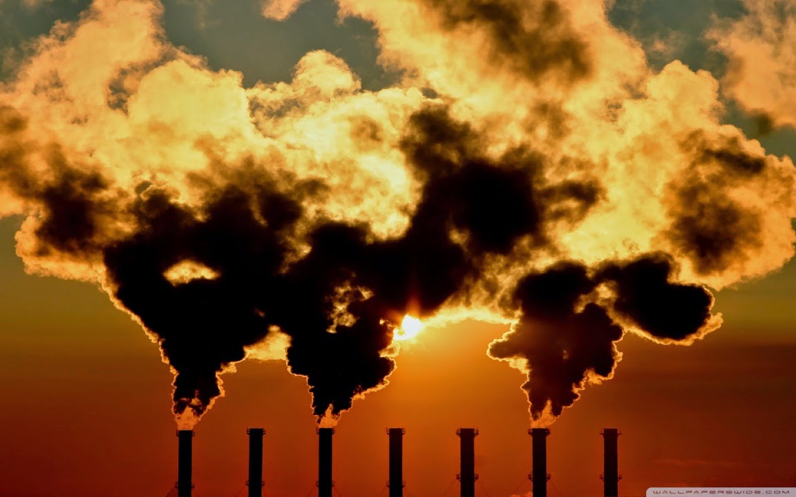 Environment pollution