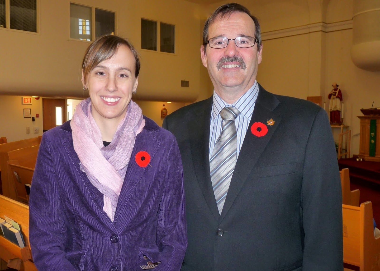 St. Charles Parish, Winnipeg