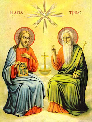 TOTUL DESPRE ICOANE: ICOANE SFANTA TREIME 1