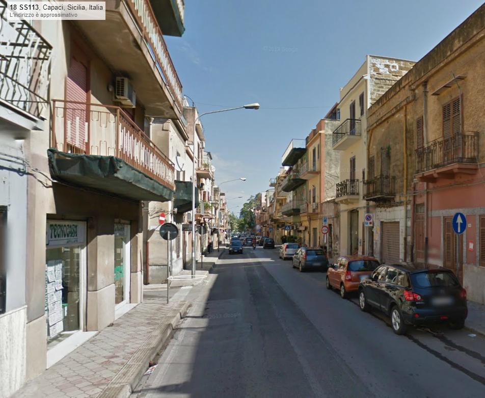 Ruocco tribù: Ruocco a Capaci (PA)