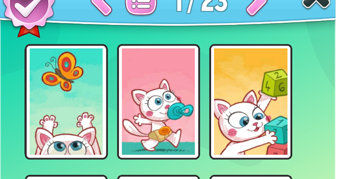 My Talking Angela - A Fan's Blog: Stickers Collection