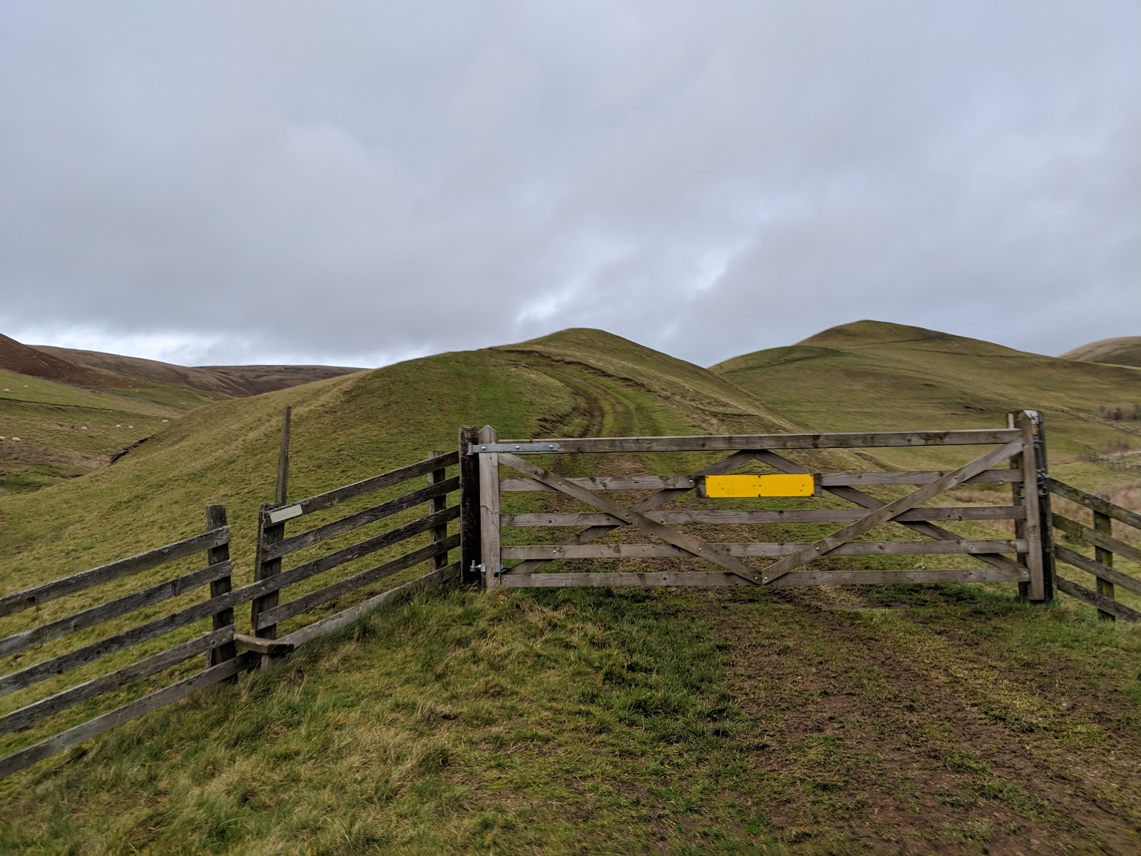 Rambly Andy: The Cheviots - Border Ridge Camping & Windy Gyle - 8-9 ...
