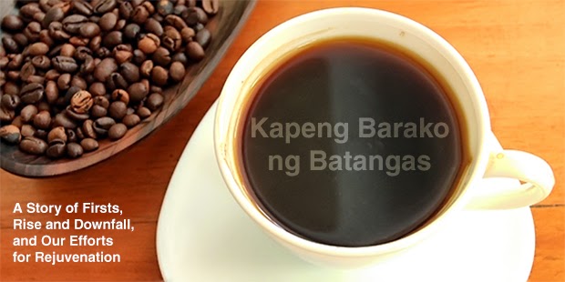 Food From Many Nations: Kapeng Barako