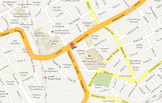 22 Newport Road CF24 0TD A Vision Network: 2nd floor hallinans house ...