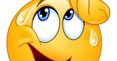 Relieved Smiley | Symbols & Emoticons