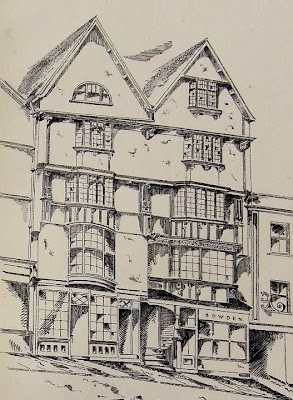 Demolition Exeter: Nos. 19 & 20, North Street