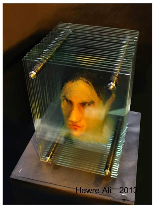 kurdistanart: Hawre Ali 1986 Kurdish Painter~ Sulaymaniyah south of ...