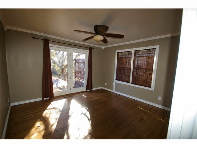 Becoming the Rushes: Home Tour