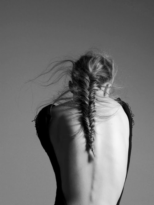 Hair | Fishtail | Luvtolook | Virtual Styling