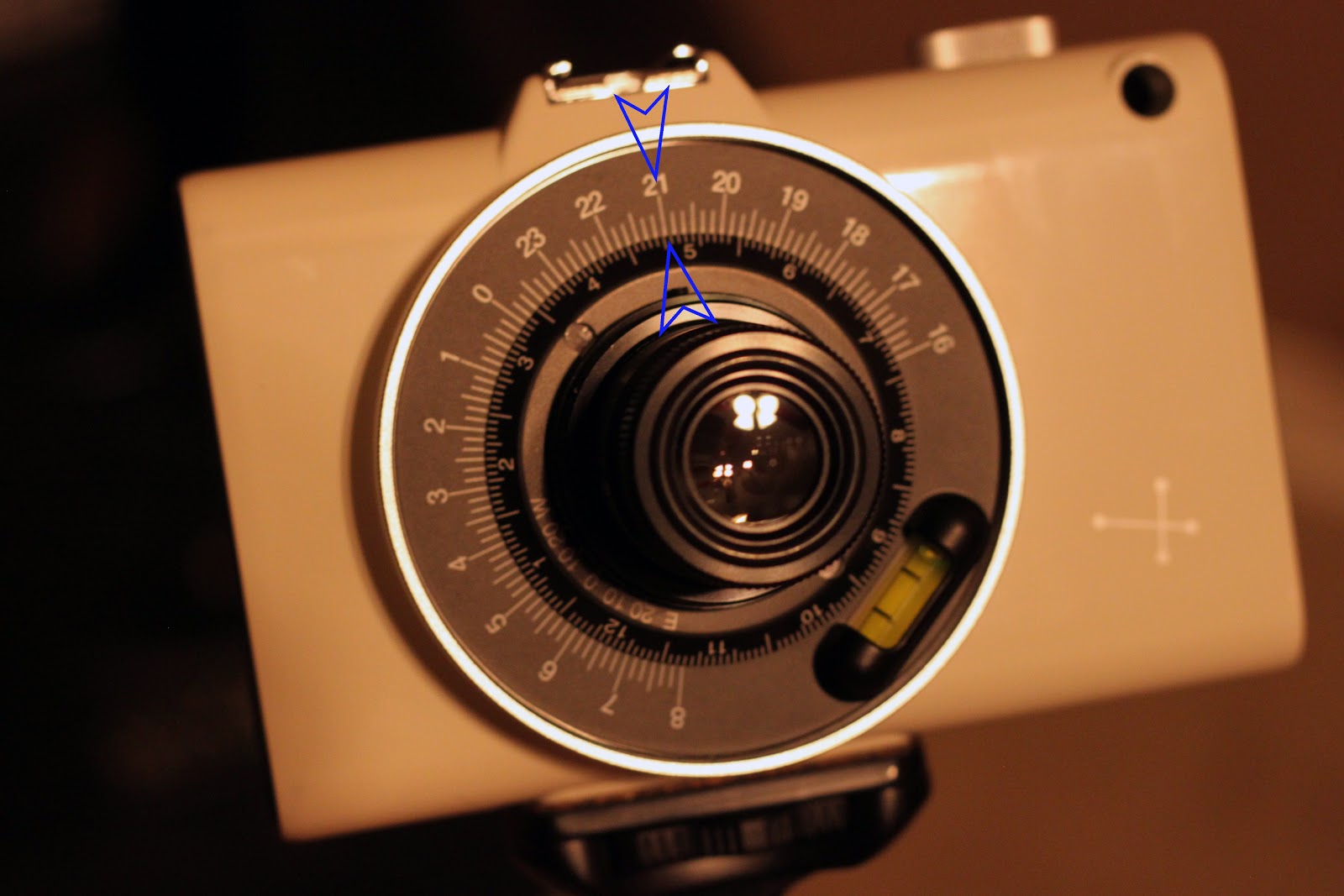 Desert Skies Astrophotography: How To Dial In The Polarie Polar Scope