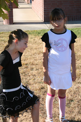 Chaos and Confections: First Day of School!