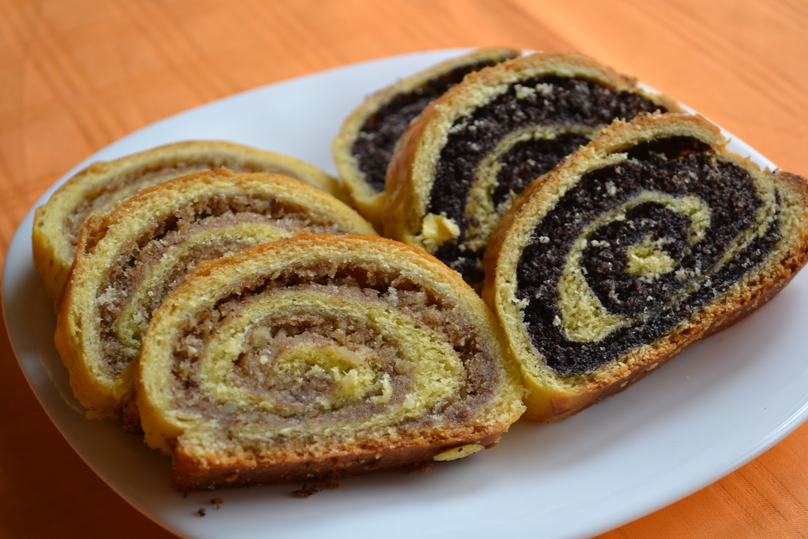 Myra's kitchen: Baigli