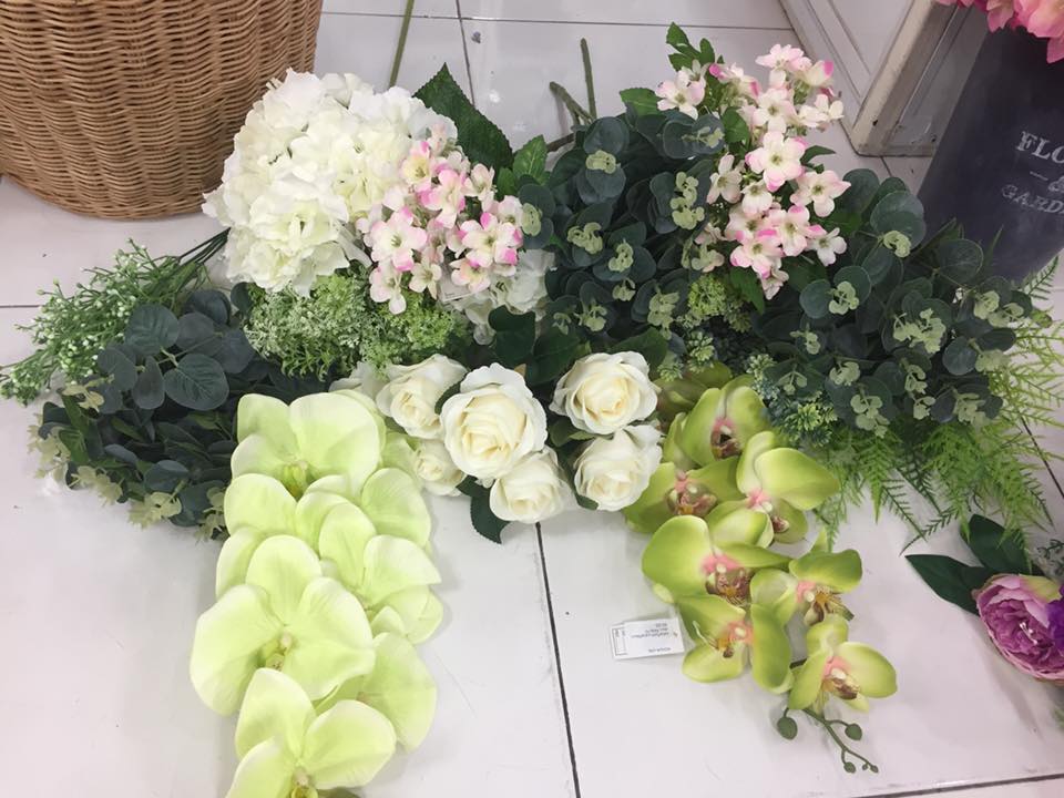 ร้าน PP Flowers ดอกไม้ประดิษฐ์ ดอกไม้ปลอม 02-6231964,099-1166698 ...
