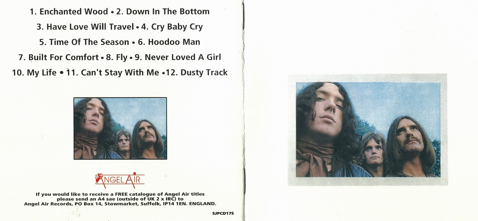 1969 Freedom At Last - Freedom - Rockronología