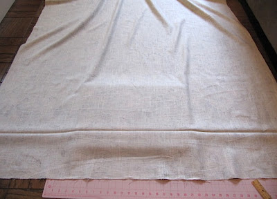 Sew Many Ways...: How To Make Lined Drapes...Picture Tutorial