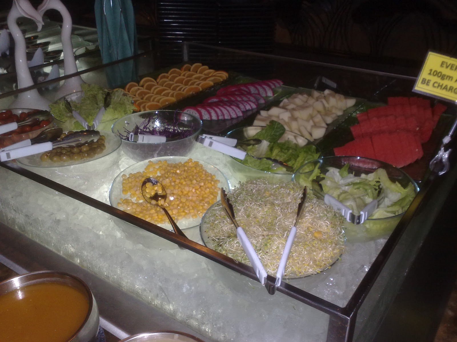 It's About Food!!: Yea 野 Japanese BBQ . Shabu Shabu Buffet @ Penang ...