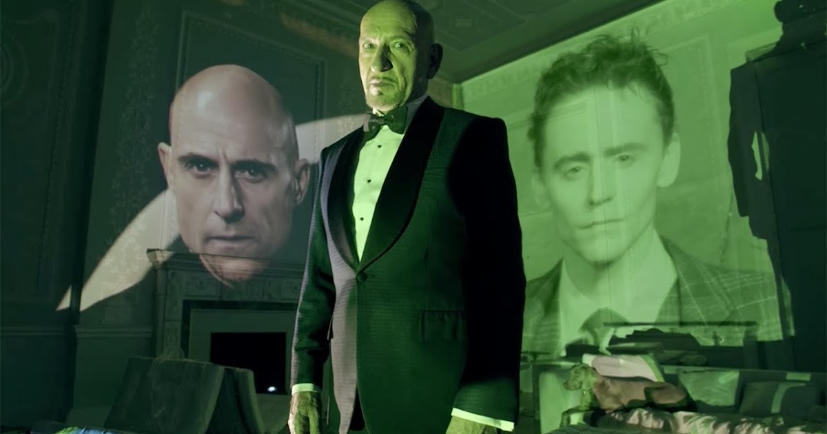 SNEAK PEEK : British Villains In "Jaguar" Super Bowl Footage