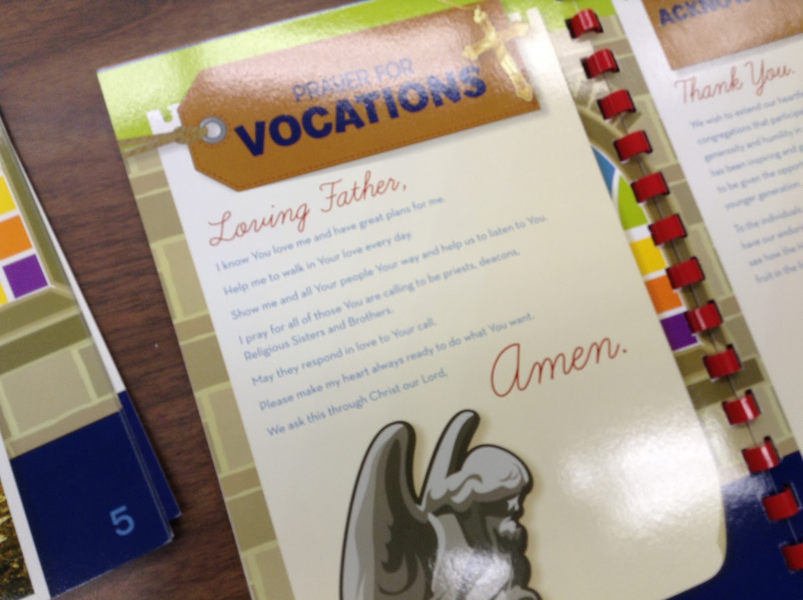 Look to Him and be Radiant: Vocations: Part Two