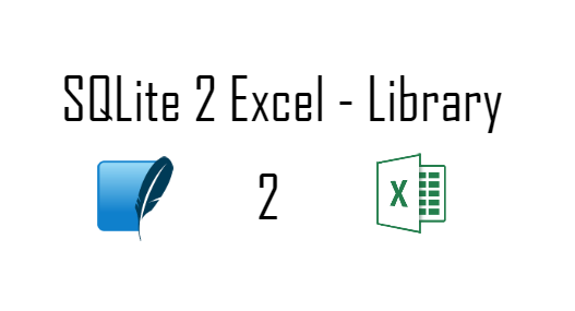SQLiteToExcel - v1.0.0 - Android Mad