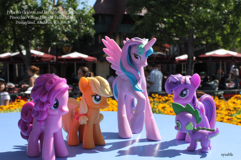 Equestria Daily - MLP Stuff!: Ponies Around the World Round 6