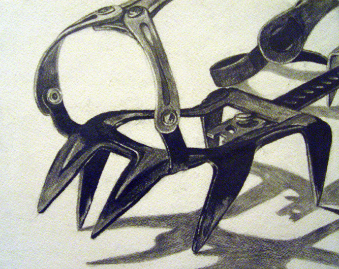 Jill Pelto Artwork: AP Art : Breadth Part 1