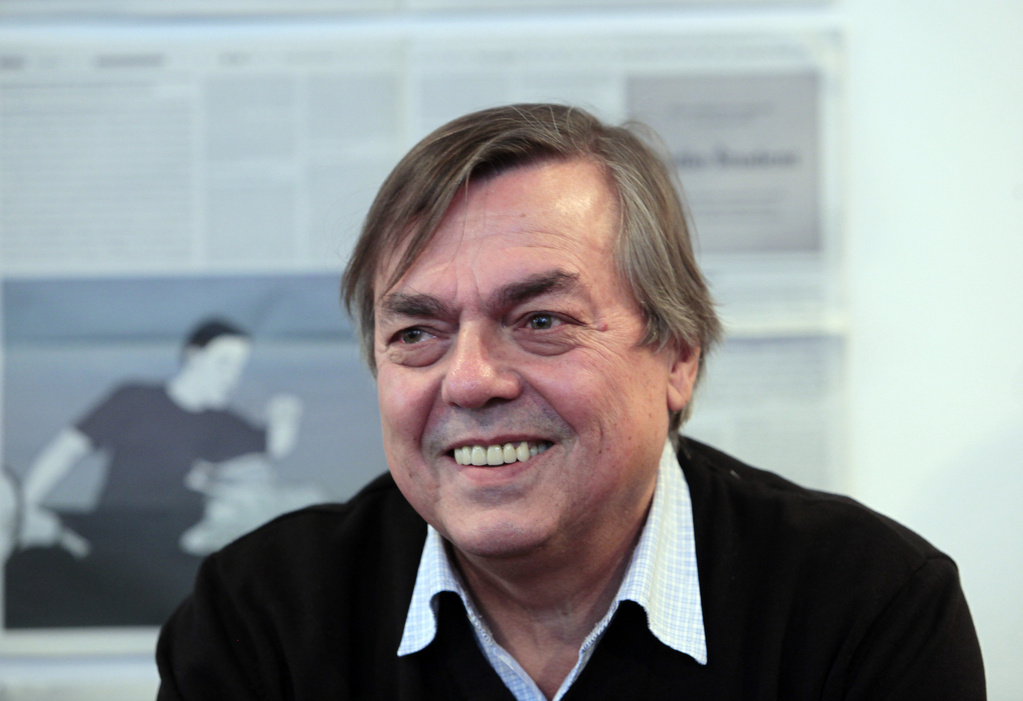 Leggere a lume di candela.: Drago Jančar, “Aurora boreale” ed. 2008