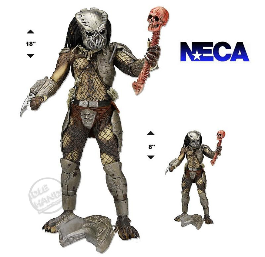 Idle Hands: More Predators Join the Hunt