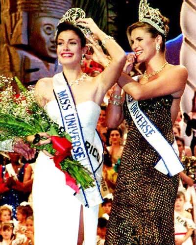 Miss Universe 1993