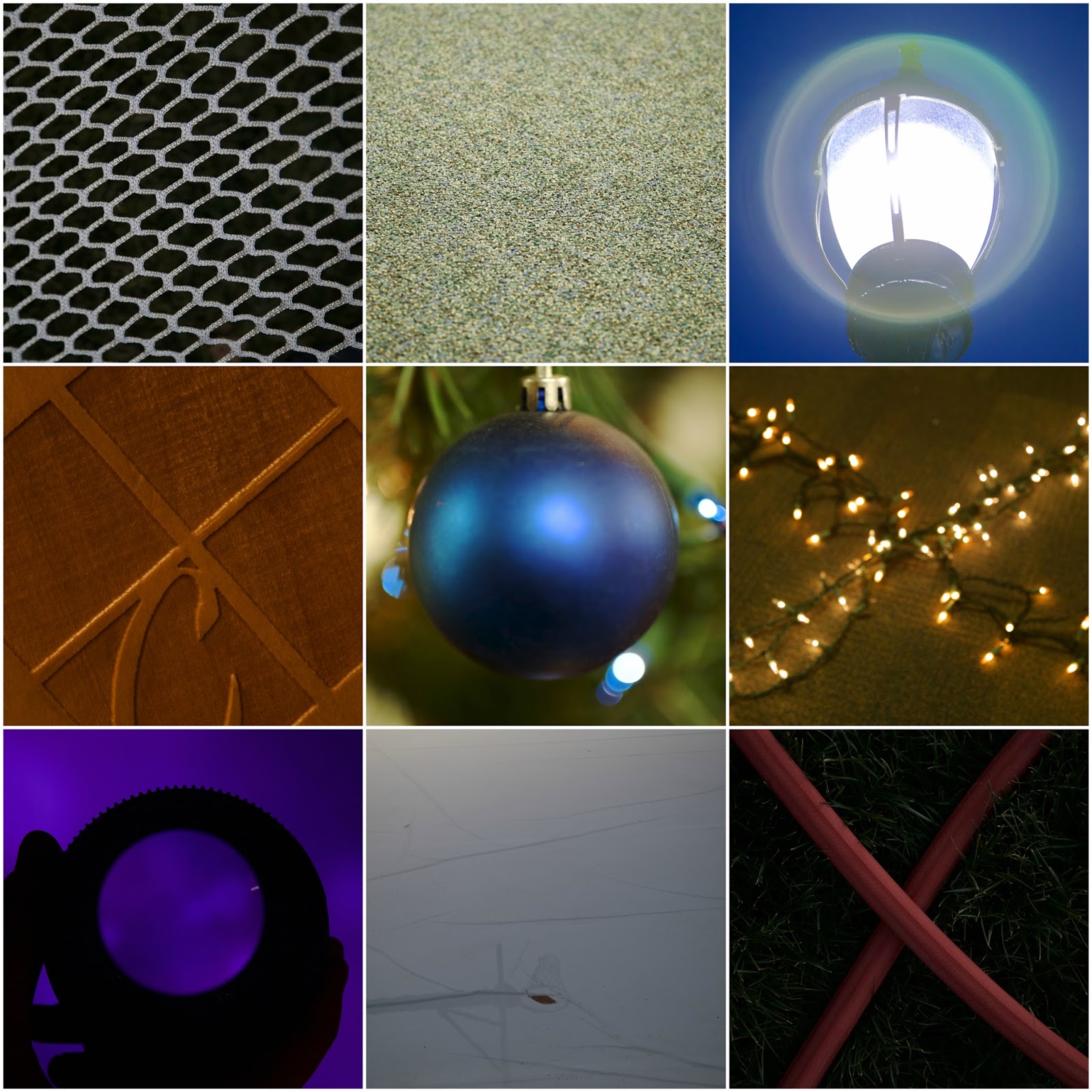 Cornerstone Photography Students: Luke Wood - Color Grid