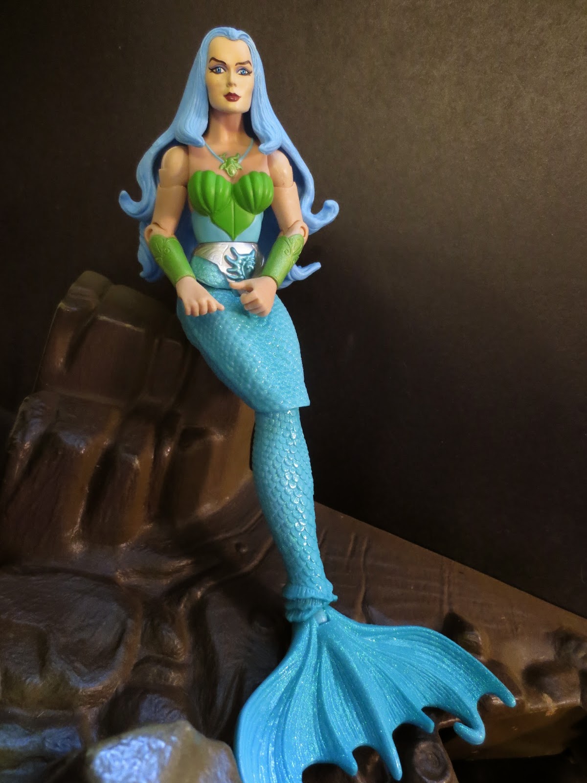 Action Figure Barbecue: Action Figure Review: Mermista from Masters of ...