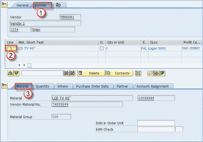 SAP: How to Create Goods Receipt in SAP: MIGO, MB1C, MB03