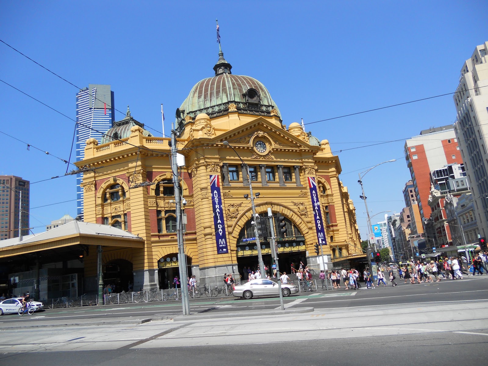 Lardo's Dream: Melbourne, Victoria, Australia